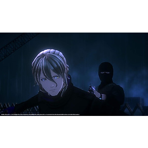 AI: The Somnium Files