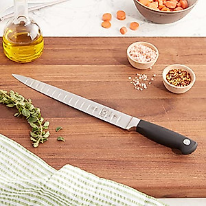 Mercer Culinary Mercer Genesis Collection 10-Inch Granton Carving Knife