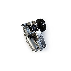 Carefree R001104BLK Black RV Eclipse Awning Replacement Motor and Gear Assembly