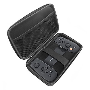 FitSand Hard Case Compatible for Backbone One Mobile Gaming Controller
