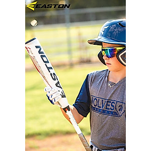EASTON ADV 360 -10 USSSA Baseball Bat, 2 5/8 Barrel, 29/19, SL20ADV108