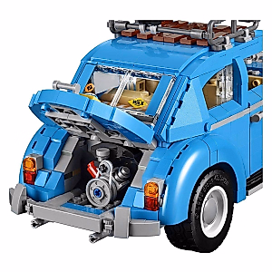 LEGO Creator Expert Volkswagen Beetle 10252 Construction Set (1167 Pieces)