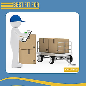 Two New 4.10/3.50-6 Stud Tires with Tr87 Bent Stem Tubes Cart Dolly 410/350-6, Enhanced Traction and Durability, Complete Tire Solution for Cart and Dolly Enthusiasts