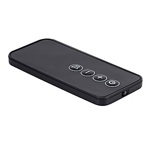 New Replacement Sound Bar Remote Control Compatible with Bose Solo Cinemate Series II IIGS 1SR CineMate 10 & Cinemate 15 Solo 5 10 15 TV Sound Bar Controller (with CR2025 Battery)