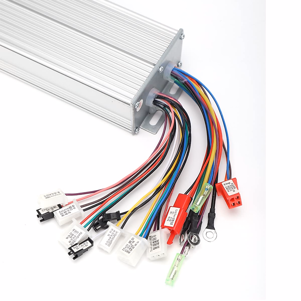 Cozyel 48V/72V 2000W Electric Bicycle Brushless Motor Speed Controller for E-Bike & Electric Scooter ATV Go Kart Tricycle Moped