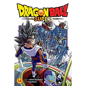 Dragon Ball Super, Vol. 14 (14)