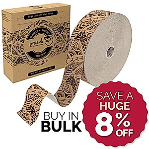 Dynamic Tape | Biomechanical Adhesive Tape 2" x 101 ft Roll | Physio Tape for Knee, Ankle, Shoulder, Leg, Muscle Support | Sports Tape for Football, Rugby, and More - Ideal for Athletes | Black