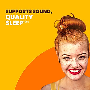 Sundown Melatonin 5mg Gummies for Sleep Support, Non-GMO, Dairy-Free, Gluten-Free, Natural Strawberry Flavor, 60 Count