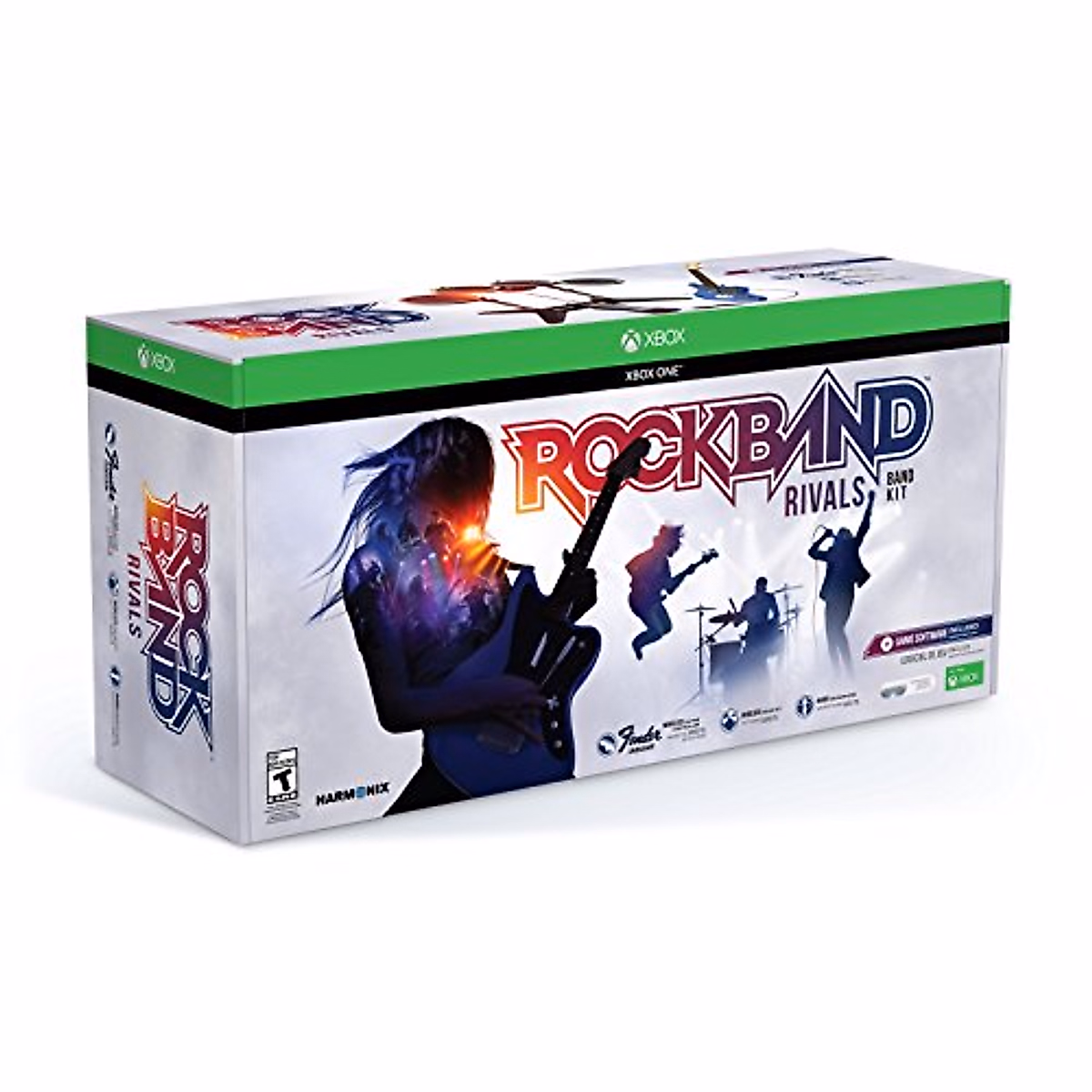 PDP Rock Band Rivals Band Kit for Xbox One