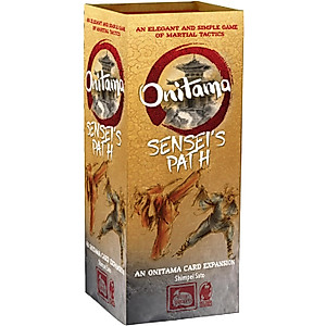 Arcane Wonders Onitama Sensei's Path, for 168 months to 1188 months, Multi-Colored