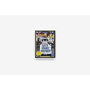 Let's Make History! (Nathan Hale's Hazardous Tales): Create Your Own Comics