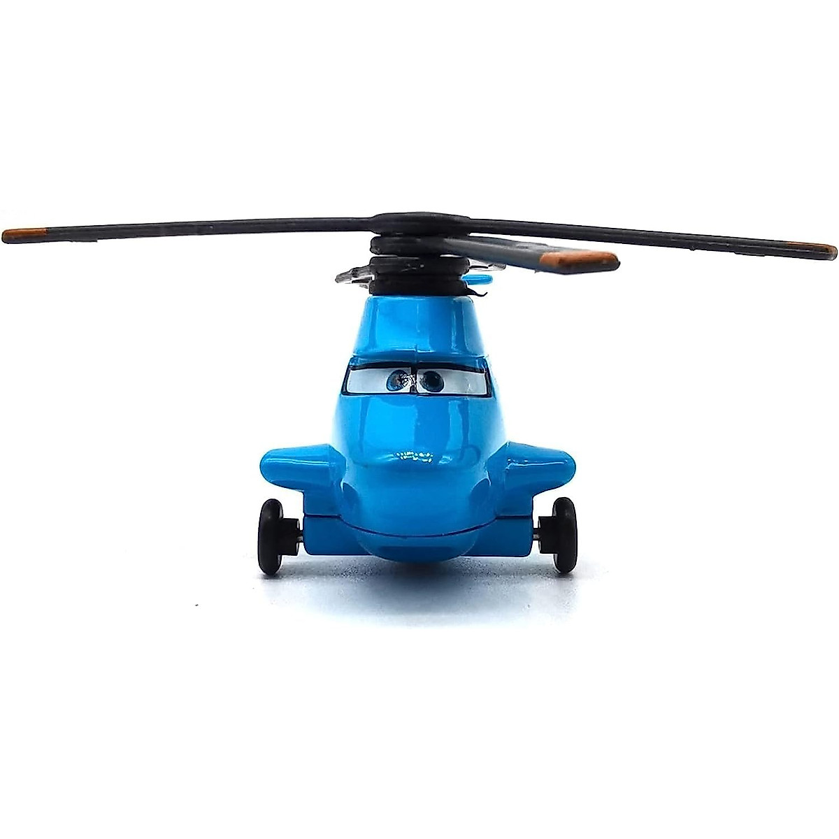 Movie Cars 2 3 Basic Characters Assortment McQueen Mater Chick Hicks Doc Hudson The King Cuz Sheriff Toy Car 1：55 Loose Diecast Vehicles Toys Set Children Car Toy