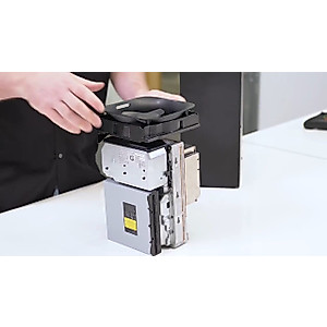 Bonier Replacement Internal Cooling Fan for Xbox Series X Console（XSX)