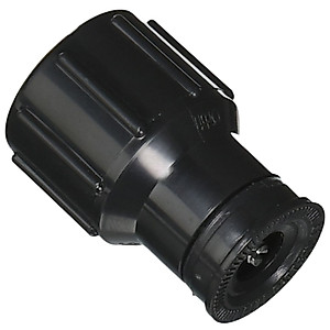 Orbit 54009D Shrub Head Sprinkler with Full Pattern Spray Nozzle