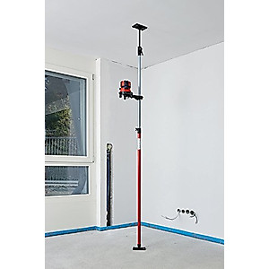 Leica Geosystems 834838 LINO L4P1 Multi-Line Laser Red