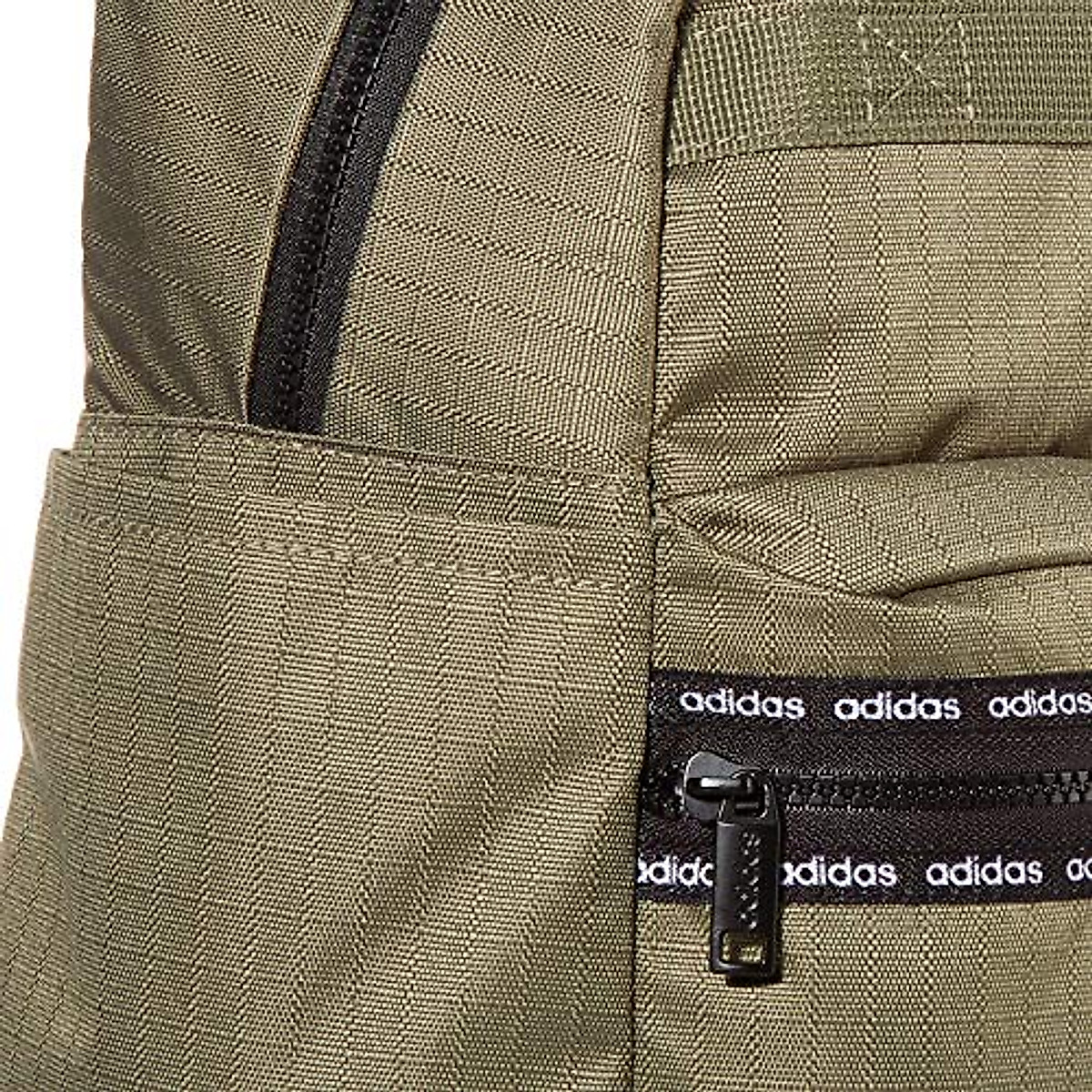 adidas Women's Essentials Backpack, Legacy Green/Black, One Size