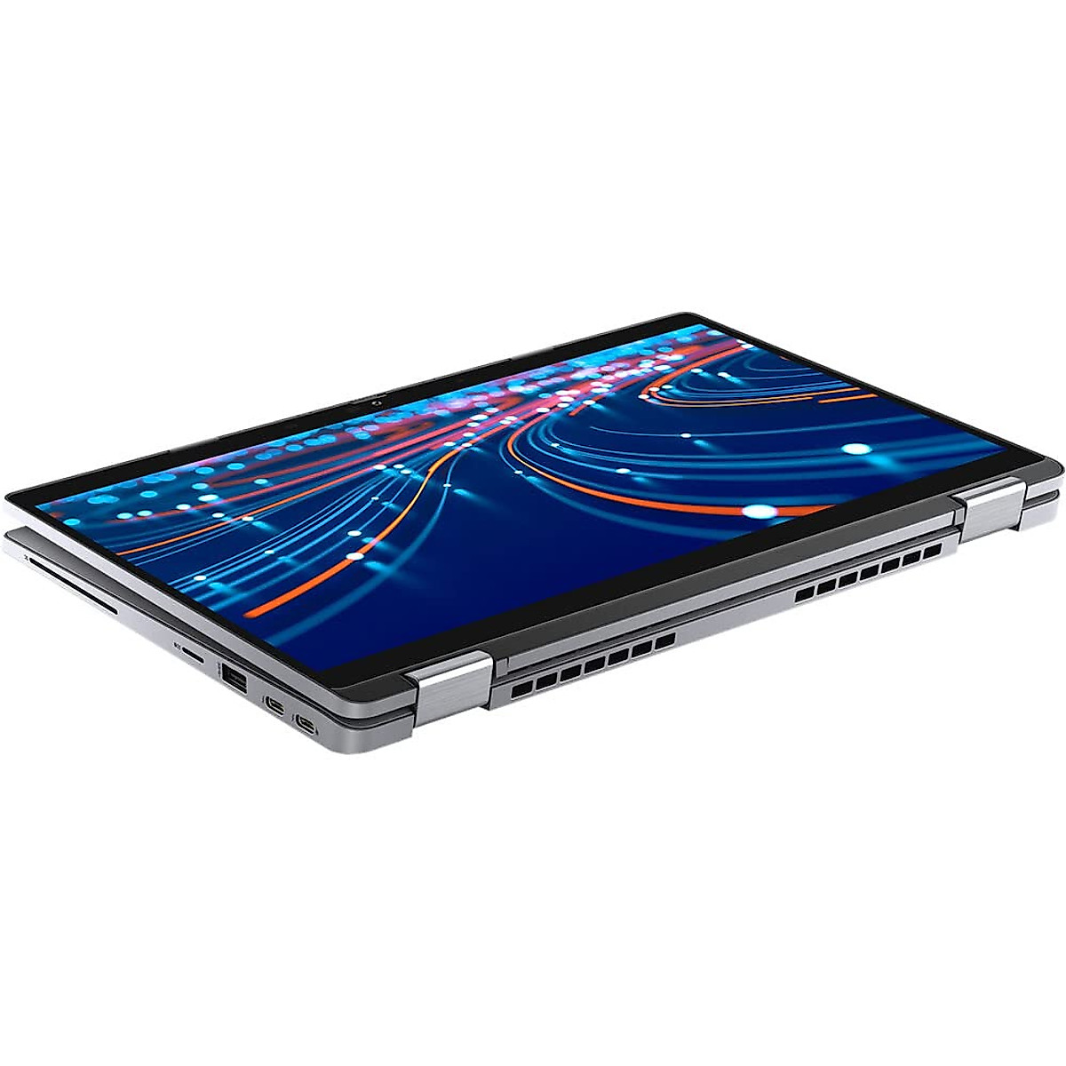 Dell Latitude 5330 2-in-1 Laptop - 13.3" FHD IPS 300-nit GG5 DXC Touch Display - 3.6 GHz Intel Core i7 10-Core (12th Gen) - 512GB SSD - 32GB RAM - Windows 11 pro