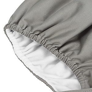 Cloth Adult Diaper, Good Absorption Breathable Reusable Adult Nappy Soft Comfortable for The Elderly for Pregnant Women for The Disabled