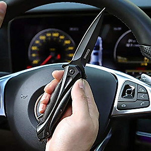 edcfans EDC Folding Pocket knife Camping