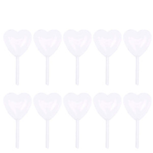 100 Pcs Medical Dropper Small Dropper