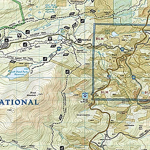 Indian Peaks, Gold Hill (National Geographic Trails Illustrated Map) (National Geographic Trails Illustrated Map, 102)