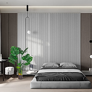 kutuuhome Fake Plants Artificial Monstera Deliciosa Plant Fake Tropical Palm Tree Perfect Faux Swiss Cheese Plant for Home Garden Office Store Decoration (2, 43 Inch)