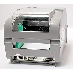 Datamax EA2-00-0J005A00 E-4205A Mark III Desktop Printer, DT, SER/PAR/USB/Ethernet, 203 DPI, 5 IPS, 64 MB Flash/16 MB DRAM, DPL, PL-Z/PL-E, Adjacent Media Sensor, Tear Edge, LED/Button, Power Supply