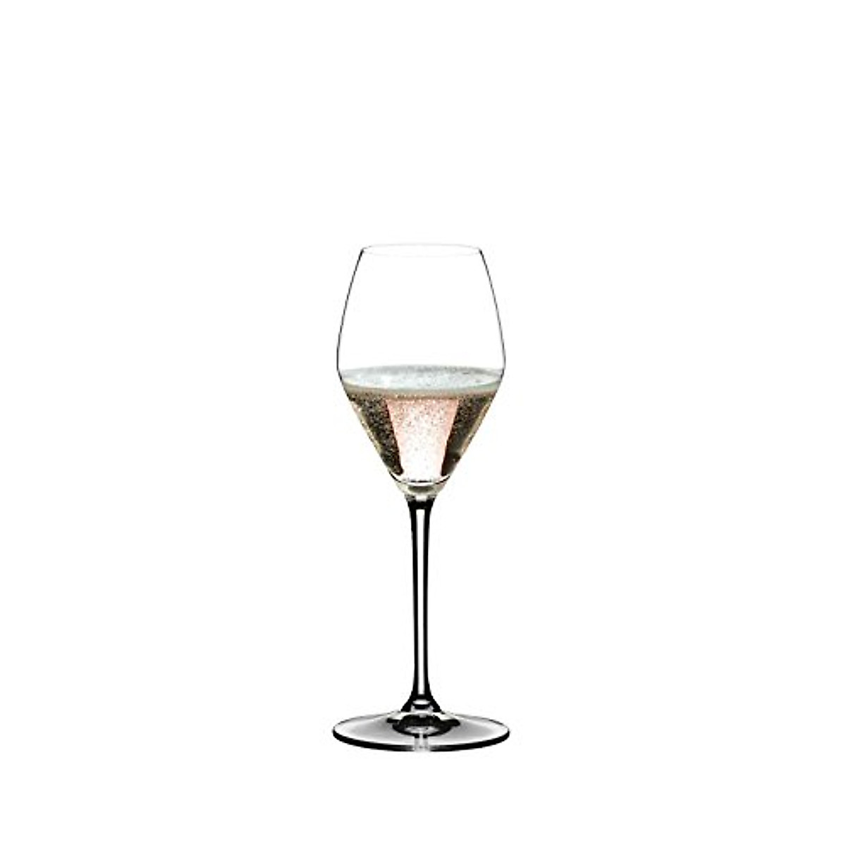 Riedel SST (SEE, SMELL, TASTE) Rosé Champagne/Rosé Wine Glass, Set of 2, Clear -