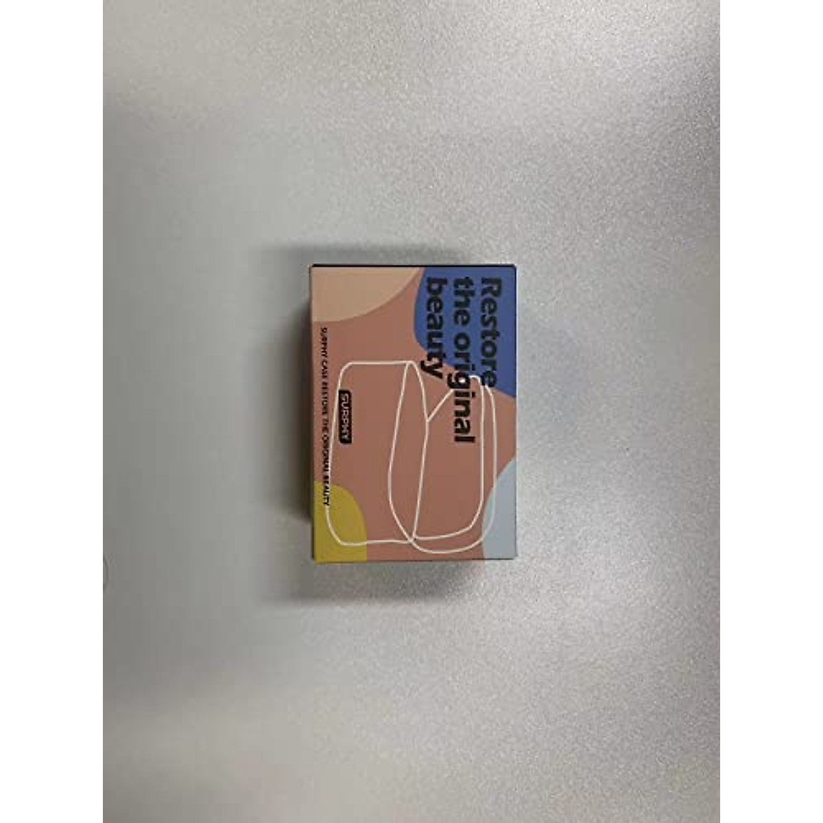 SURPHY Armor Case Designed for AirPods 3 Case (2021), Rugged Protective Case with Keychain for Airpods 3rd Generation (Front LED Visible), Green