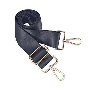 LIFEMATE Purse Strap Bag Strap for Women Adjustable Crossbody Backpack Handbag Crossbody Bag Replacement Strap