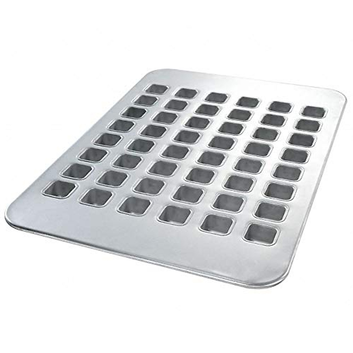 Chicago Metallic 42865 Brownie Bites 18" x 26" Pan with 8 Rows of 6