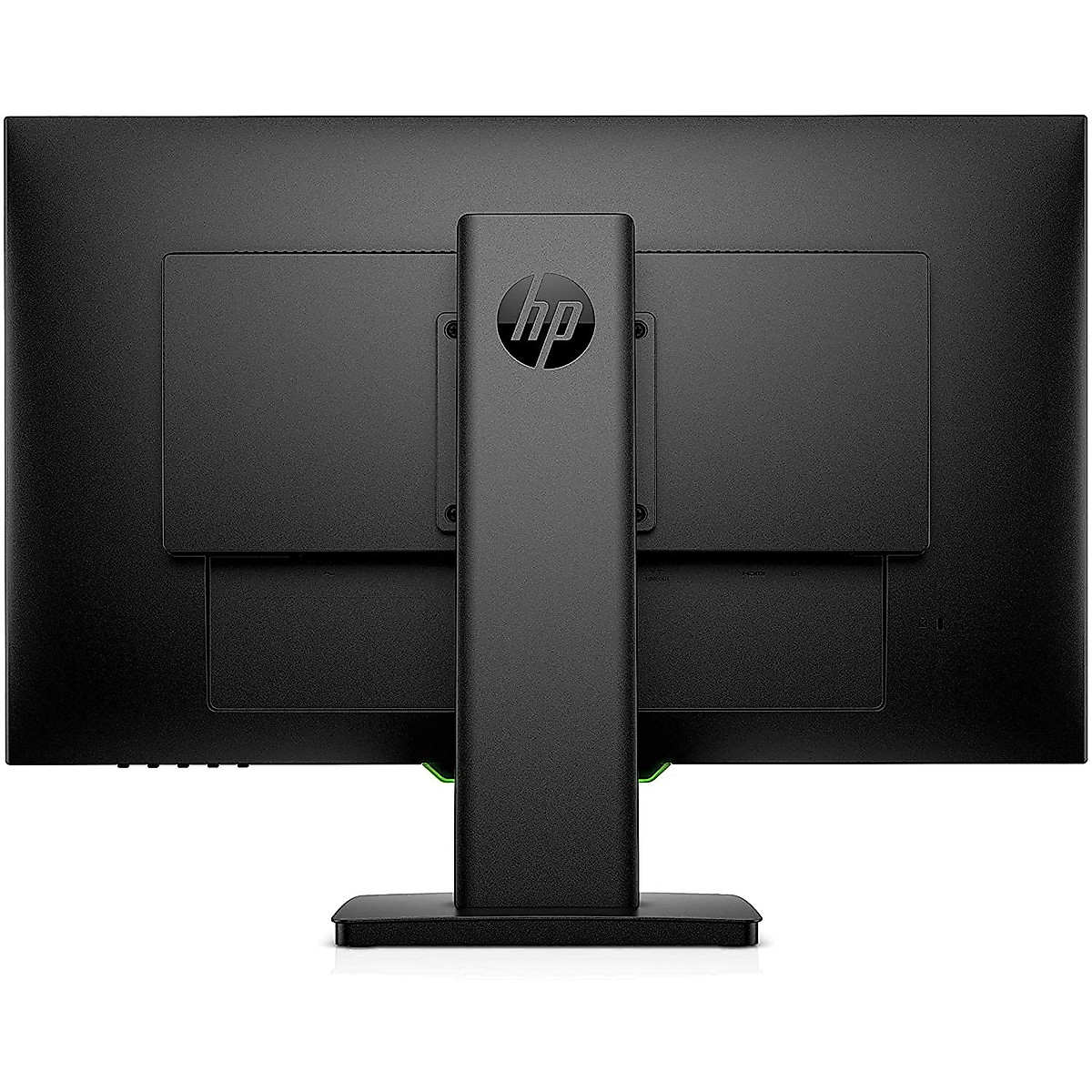 HP Gaming Desktop Computer Widescreen Monitor X27i 2K QHD 2560 x 1440 27 Inch, HDMI & Display Port, Response time 4 ms, 16.7 Million Colors, Horizontal and Vertical Viewing Angel 178, Black (Renewed)