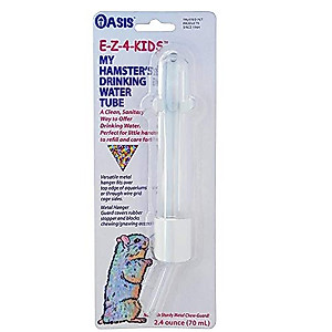 Oasis Hamster & Mouse Drinking Tube 2.4oz