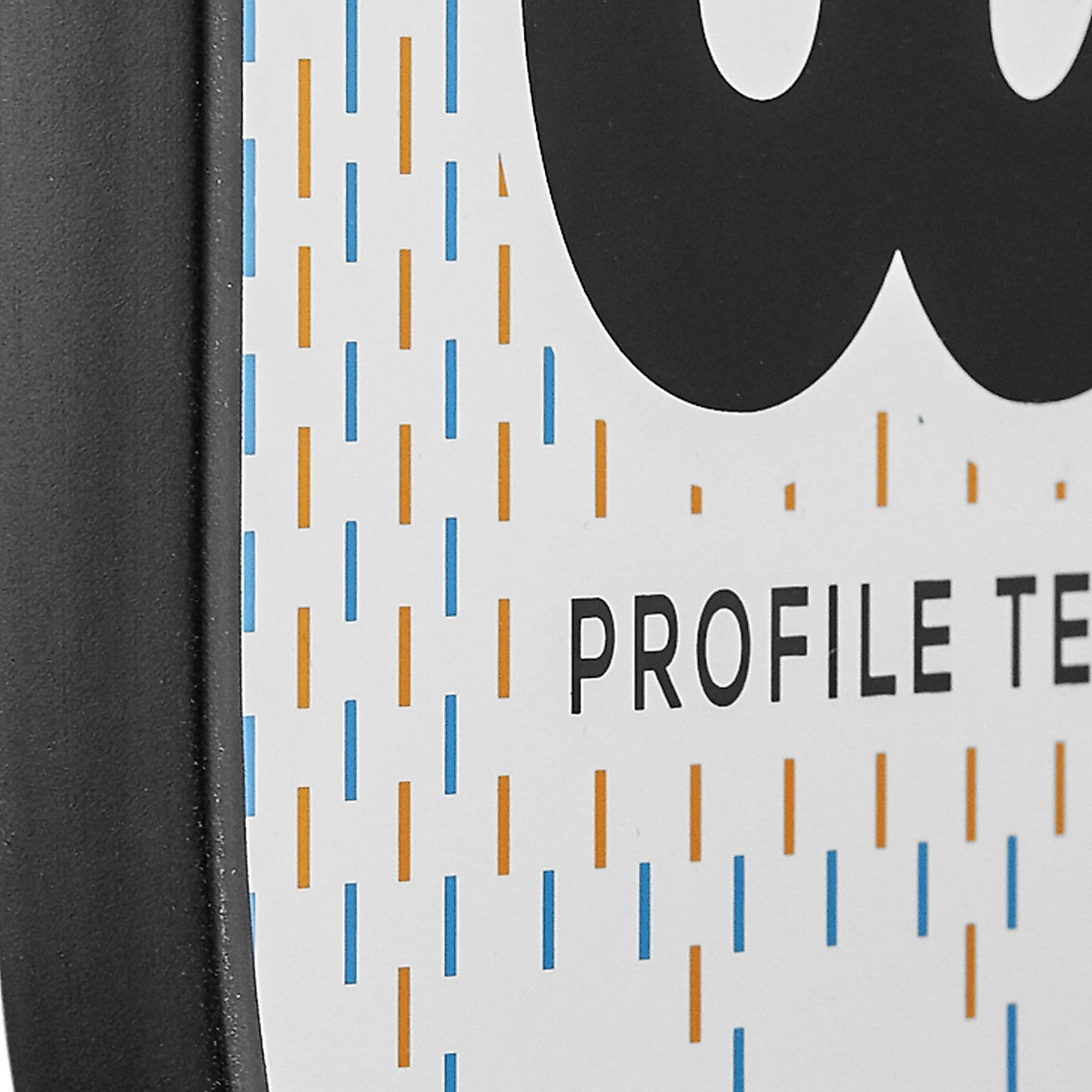 WILSON Sporting Goods Profile Team Pickleball Paddle - White/Multi