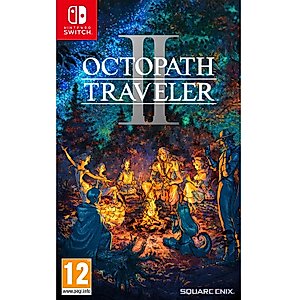 OCTOPATH TRAVELER II