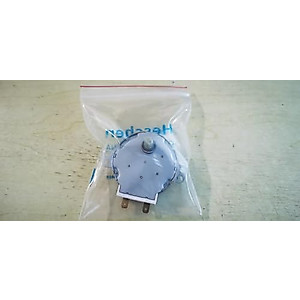 Heschen Synchronous Motor TYJ50-8A7 220-240VAC 4R/Min CW/CCW 50Hz for Microwave Oven Turn Table