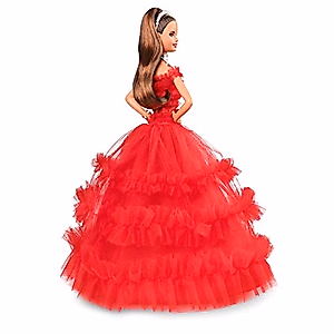 2018 Holiday Barbie Doll