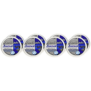 Hershey Breath Savers 3-Hour Peppermint - 1.1 Oz, 8 ea