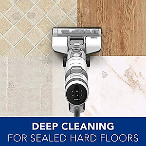 Tineco iFloor 3 Complete Cordless Wet Dry Vacuum Cleaner, Floor Washer, One-Step Cleaning for Hard Floors, with Extra Accessory Package