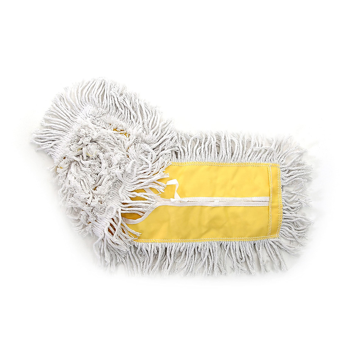 Industrial Premium Floor Dust Mop Head Refill | Commercial Cleaner Mop Head Replacement 24" (Pack of 3)