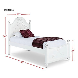 Picket House Annie Twin Storage Trundle