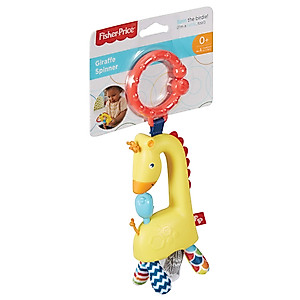 Fisher-Price Giraffe Spinner