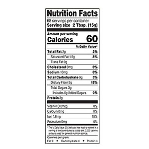 Great Value Organic Coconut Flour - Great for Baking