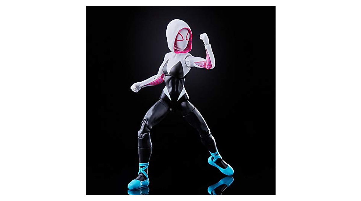 Gwen Stacy 6-Inch Action Figure from Marvel Legends