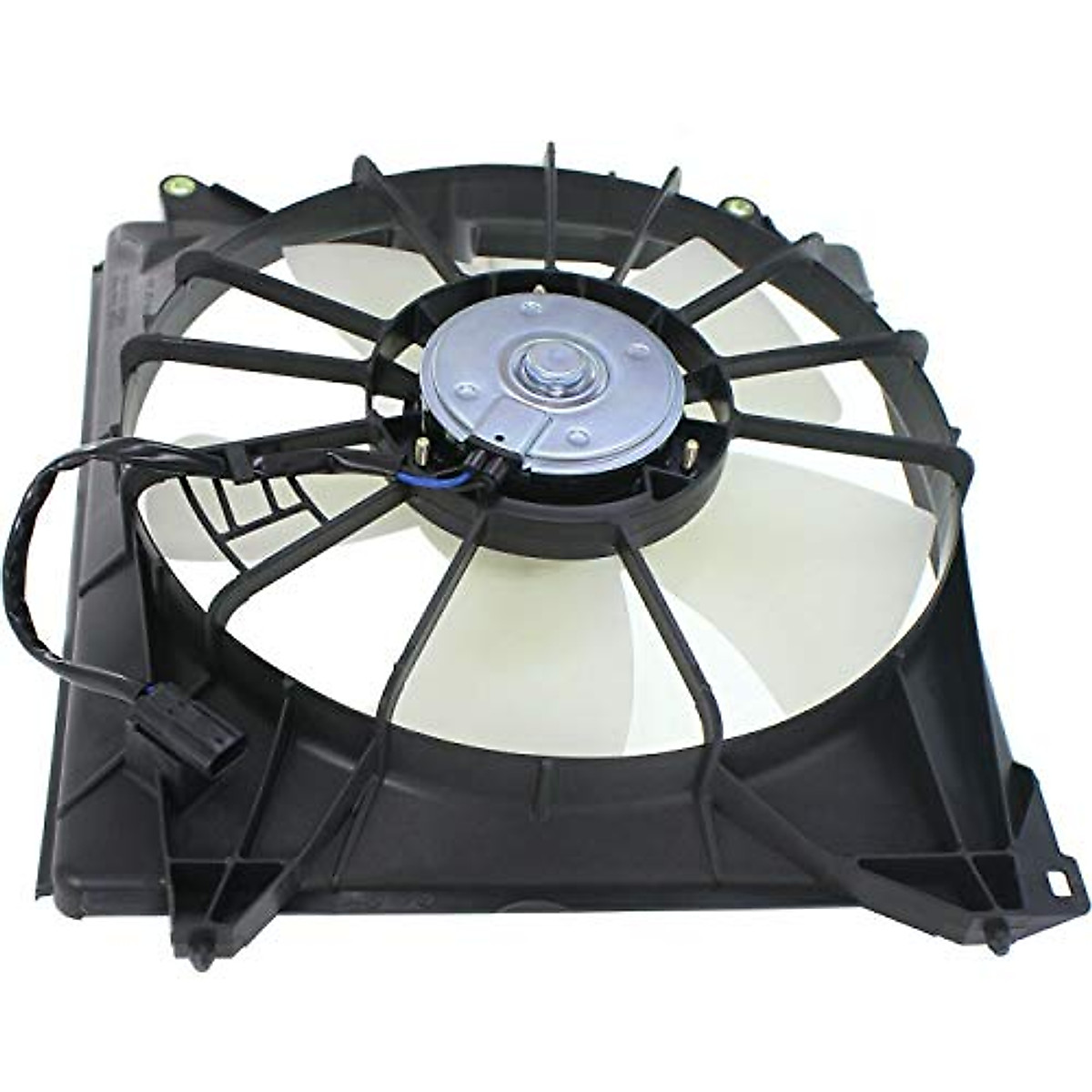 ORTUS UNI Radiator Cooling Fan Fits Left Side 12268396