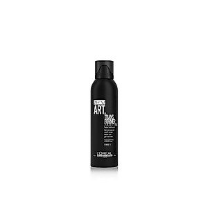 L'Oreal Professionnel TransFormer Gel - Provides Heat Protection With Medium Hold, For All Hair Types
