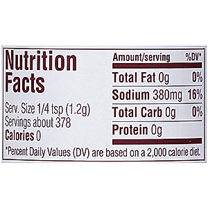 Lawry's Seasoned Salt, 16 oz