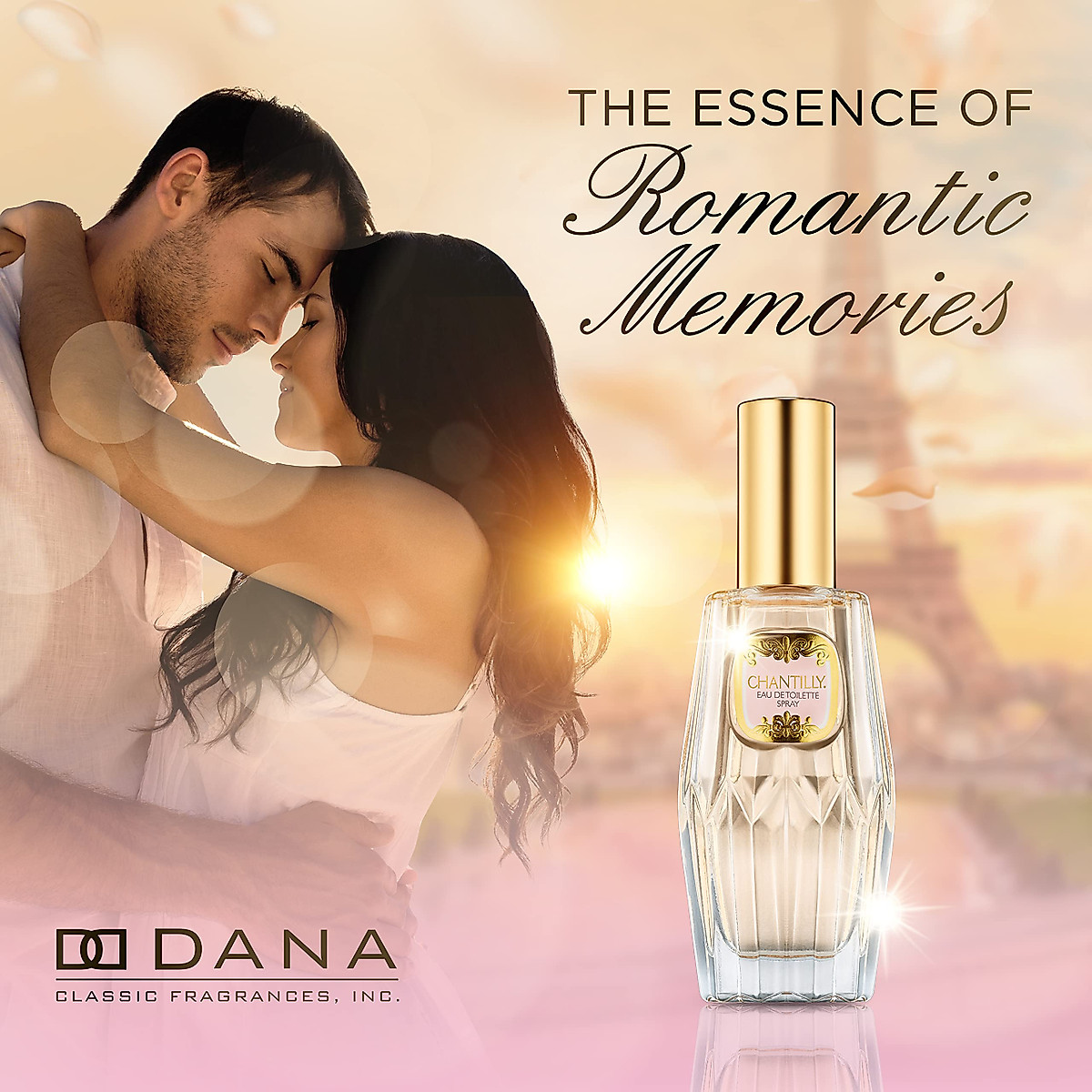 Dana Chantilly EDT Spray 3.5 oz