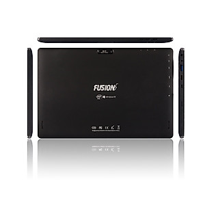 10'' Windows 10 by Fusion5 Ultra Slim Design Windows Tablet PC - 32GB Storage, 2GB RAM - Complete with Touch Screen, Dual Camera, Bluetooth Tablet PC