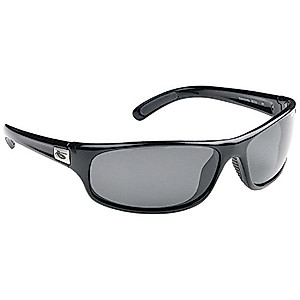 bollé Anaconda 10338 Sunglasses Shiny Black, Large